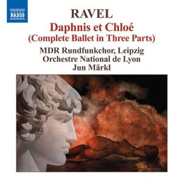 Naxos Daphnis Et Chloe - Jun Märkl, Orchestre National de Lyon. (CD)