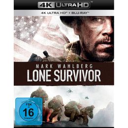 LEONINE Lone Survivor (4K Ultra HD)