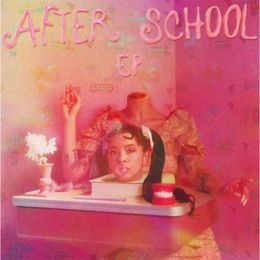 Atlantic After School Ep - Melanie Martinez. (CD)