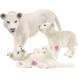 Schleich Wild Life 42505 Löwenmutter mit Babys