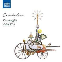 Naxos Passacaglia Della Vita - Cembaless. (CD)