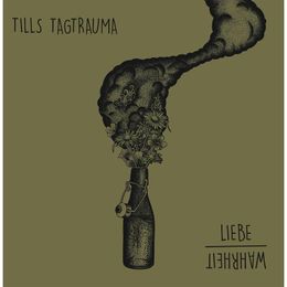 Liebe Wahrheit (Vinyl) - Tills Tagtrauma. (LP)
