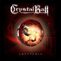 Massacre Crysteria (Digipak) - Crystal Ball. (CD)