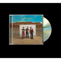Republic The Album - Jonas Brothers. (CD)