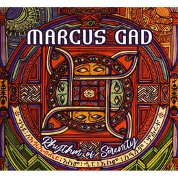 Rhythm Of Serenity - Marcus Gad. (CD)