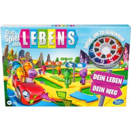 Hasbro Spiel des Lebens, Neuauflage