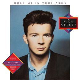 Hold Me In Your Arms (2023 Remaster) (Vinyl) - Rick Astley. (LP)