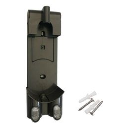 TRADESHOP Wandhalterung / Wandhalter / Wandmontage / Dockingstation für viele Dyson Akkusauger Stielstaubsauger wie DC58 DC59 DC62 ersetzt 965876-01