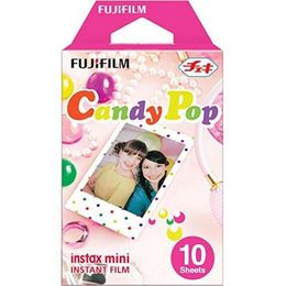 Fujifilm Sofortbildfilm »Fujifilm Instax Mini Film Candypop Single«