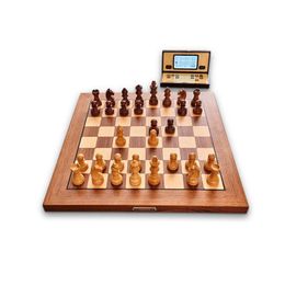 Millennium Spiel, Strategiespiel M820 Schachcomputer ChessGenius Exclusive Echtholz