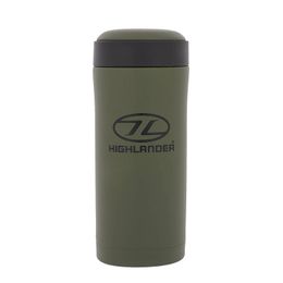 Highlander Thermobecher geschlossen 330 ml oliv