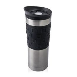 Basic Nature Edelstahl Thermobecher Grip