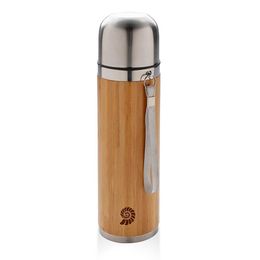 Origin Outdoors Isolierflasche Bambus 0.5 L