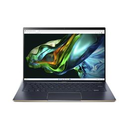 Acer Swift Pro Ultraschlankes Touchscreen Notebook | SF14-71T | Blau