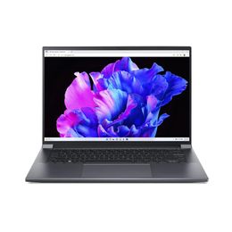 Acer Swift X OLED Pro Ultraschlankes Notebook | SFX14-71G | Grau