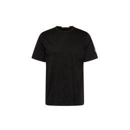 Calvin Klein Jeans T-Shirt Herren Gr&ouml;&szlig;e L schwarz / wei&szlig;