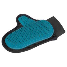 Trixie Fellpflege Handschuh mit Metallborsten, 18 × 24 cm