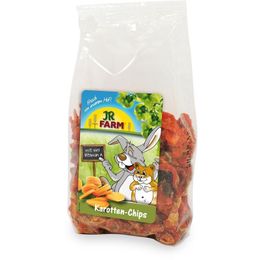 JR FARM Karotten Chips, 125 g