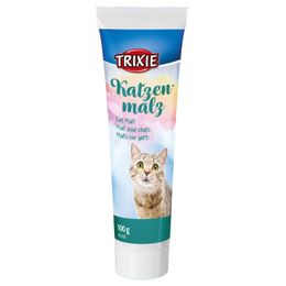 Trixie Katzenmalz gegen Haarballenbildung, 100g