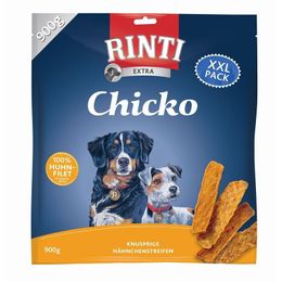 Rinti Extra Snack Chicko Huhn XXL-Pack, 900g