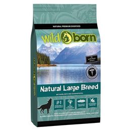 Wildborn Natural Large Breed, 2kg