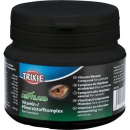 Trixie Vitamin-/Mineralstoffkomplex für Karnivore und Amphibien, Karnivore, 80 g