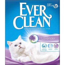 Ever Clean Lavender Katzenstreu, 10 Liter