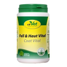 cdVet Fell & Haut Vital Hund & Katze, 150 g