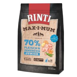 Rinti Maximum Junior Trockenfutter, 1 kg
