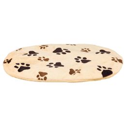 Trixie Hunde Kissen Joey mit waschbarem Bezug, 54 x 35 cm, beige