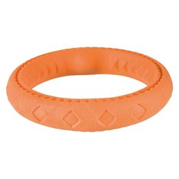 Trixie Aqua Toy Ring Hundespielzeug schwimmend, ø 11 cm