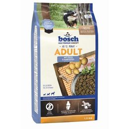 Bosch Adult Fisch & Kartoffel Hundefutter, 1 kg