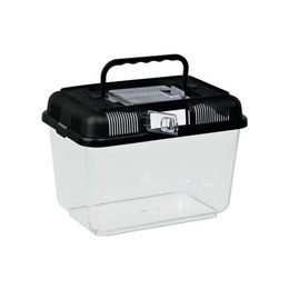 Trixie Transportbox Fütterungsbox für Terrarium, 31×21×21 cm