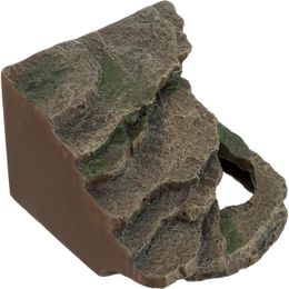 Trixie Eck-Felsen mit Höhle und Plattform, 16×12×15 cm