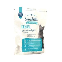 Sanabelle Dental Katzenfutter, 400 g