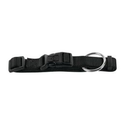 Hunter Halsband Nylon Halsung Ecco Sport Vario Plus, M-L, 35-53 cm, B20mm, schwarz