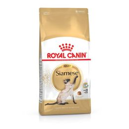 Royal Canin Siamese Adult Katzenfutter trocken, 4 kg