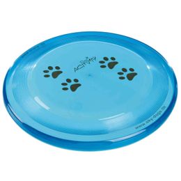 Trixie Hunde Frisbee von Karin Actun, ø 19 cm, zufällige Farbe