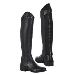Busse Wadenchaps Soft Crystal, S, Länge 42 cm, Weite 33-37 cm