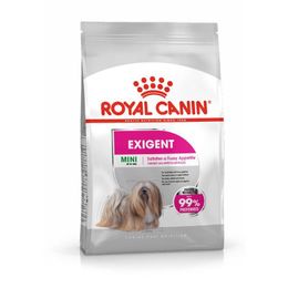 Royal Canin Exigent Mini Trockenfutter für wählerische kleine Hunde, 3 kg