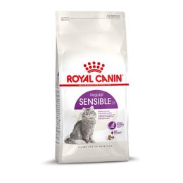 Royal Canin Regular Sensible Katzenfutter für sensible Katzen, 4 kg