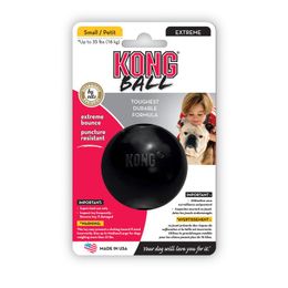 Kong Ball Extreme für Hunde, S: 6 cm