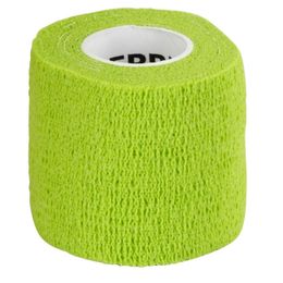 Kerbl EquiLastic selbsthaftende Bandage, grün, 10 cm breit
