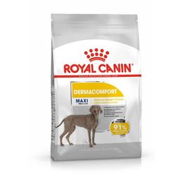 Royal Canin CCN Dermacomfort Maxi Trockenfutter für große Hunde mit empfindlicher Haut, 10 kg