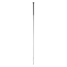 HV Polo Dressurgerte HVPWayomi, Länge 65 cm, black