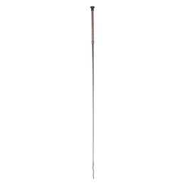 HV Polo Dressurgerte HVPWayomi, Länge 65 cm, taupe