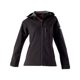 OWNEY Softshell-Jacke für Damen Cerro, XS, schwarz