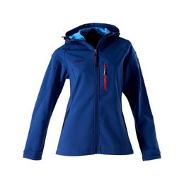 OWNEY Softshell-Jacke für Damen Cerro, 3XL, blau