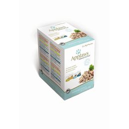Applaws Cat Nassfutter Multipack Selection im Portionsbeutel, Multipack Selection mit Gelee 12 x 70 g