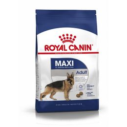 Royal Canin Maxi Adult Trockenfutter für große Hunde, 10 kg